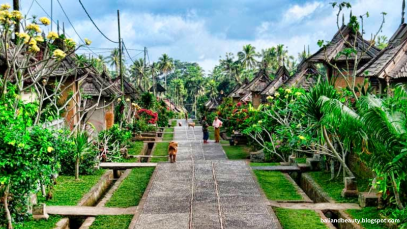 Desa Wisata Penglipuran, Dari Terbersih Jadi Terbaik di Dunia! - Pigiblog