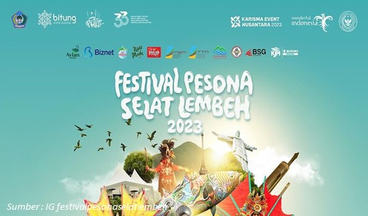 Festival Pesona Selat Lembeh 2023, Pancaran Cahaya dari Hidden Gem ...
