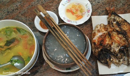 Papeda Jadi Salah Satu Google Doodle 2023, Ini Sejarahnya! - Pigiblog