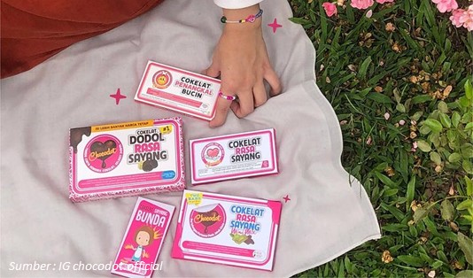 3 Produk Cokelat Lokal Paling Berkualitas - Pigiblog