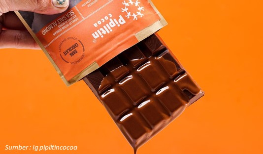 3 Produk Cokelat Lokal Paling Berkualitas - Pigiblog