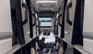 7 Rekomendasi Sleeper Bus untuk Mudik, Nyaman dan Menyenangkan! - Pigiblog