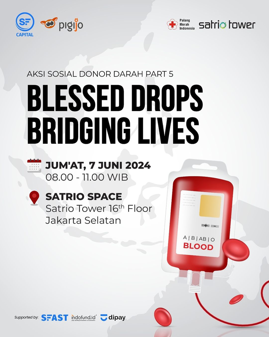 Fakta Menarik dan Mitos yang Perlu Diluruskan Tentang Donor Darah - Pigiblog